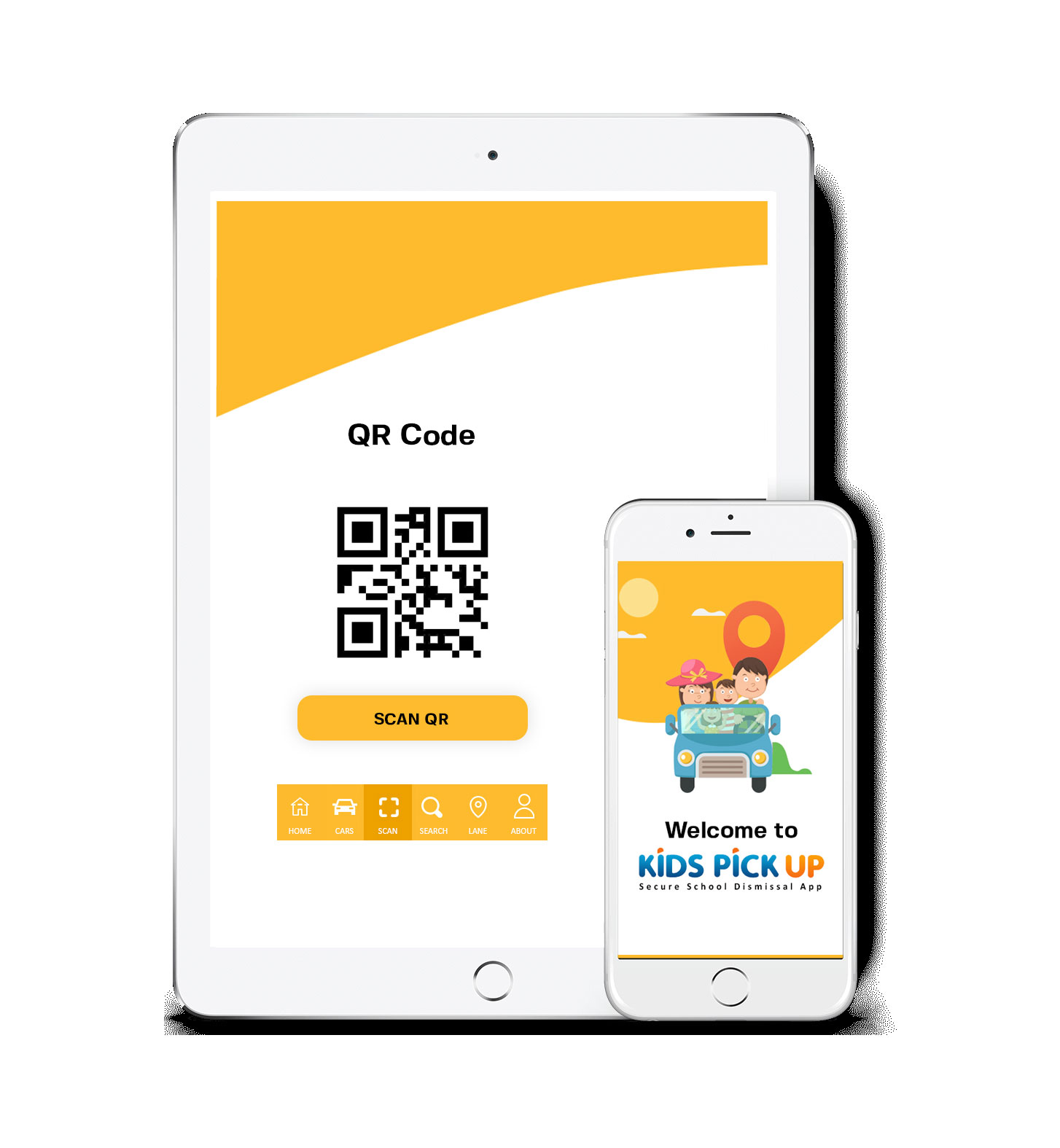 School Dismissal Manager App - Kids Pick Up App